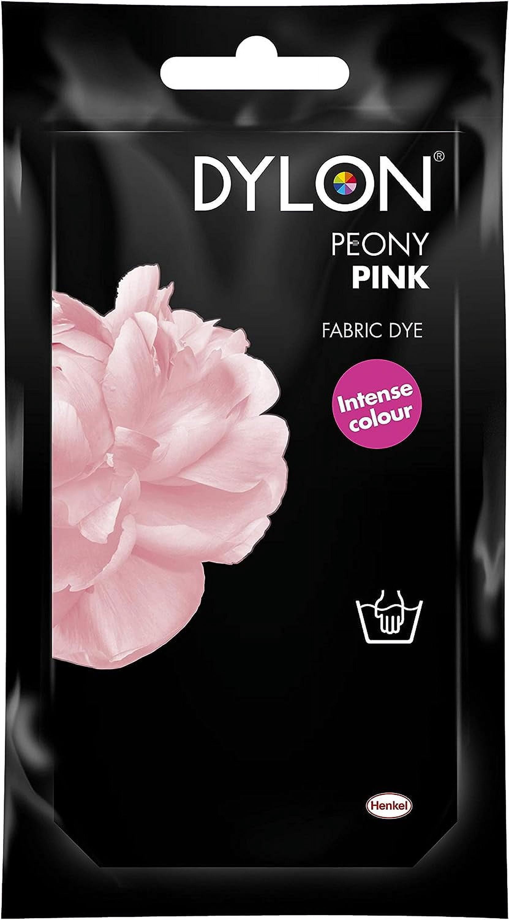 DYLON Hand Dye, Fabric Dye Sachet for Clothes, Soft Furnishings and ...
