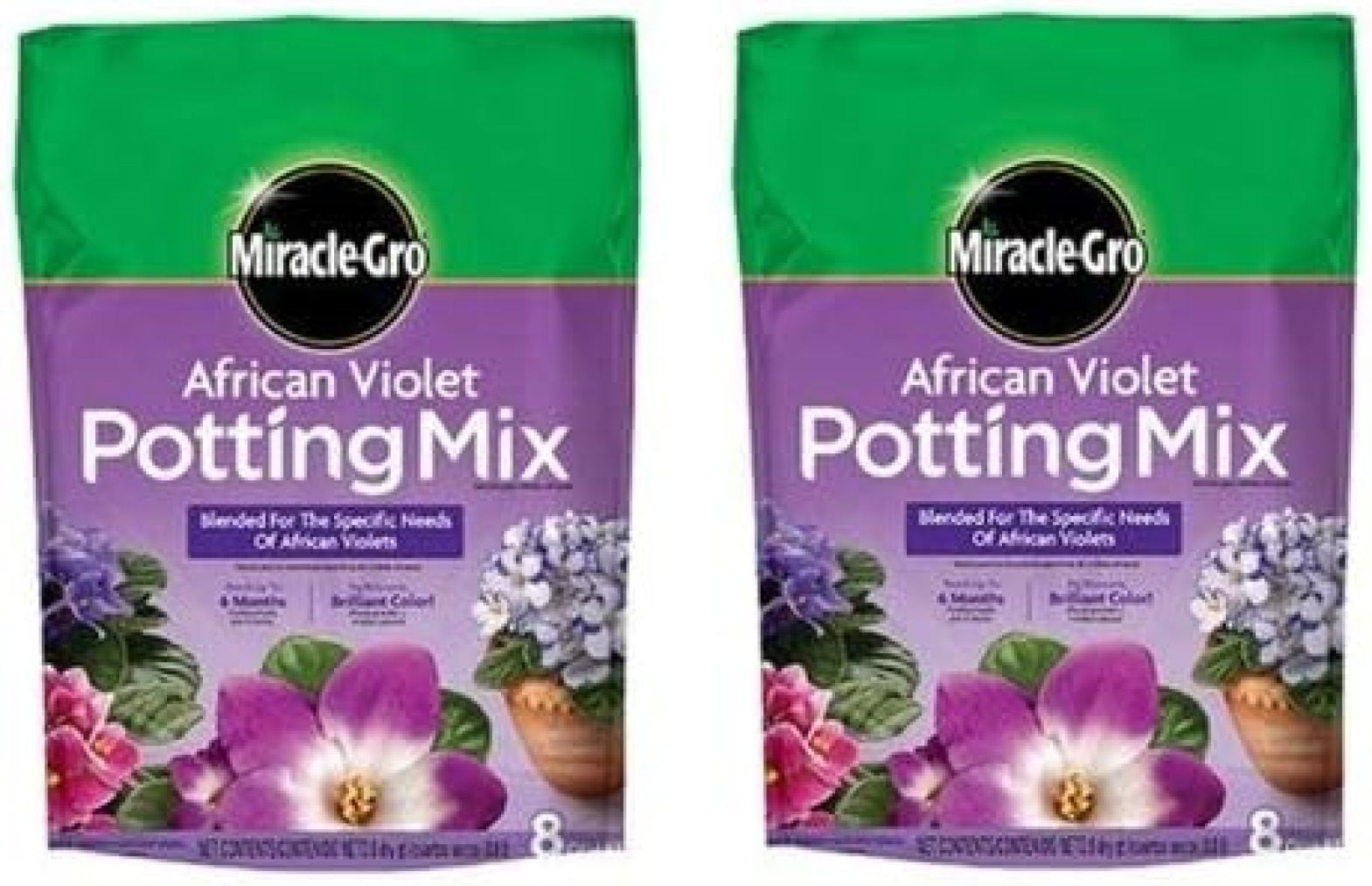 DYLP African Violet Potting Mix, 8-Quart (currently ships to select ...