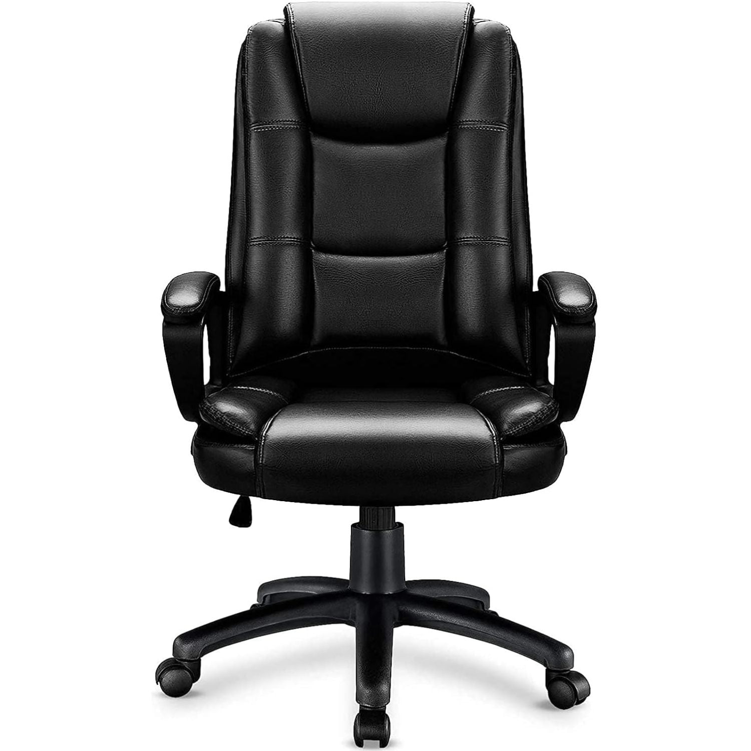 DYLP Home Office Chair, 400LBS Big and Tall Computer Chair Heavy Duty ...