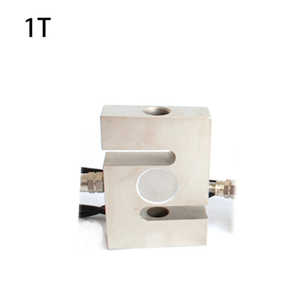 Dyly-103 S Type Load Cell Capacity 0 - 5000 Kg Kilos Weighing Sensor 1T ...