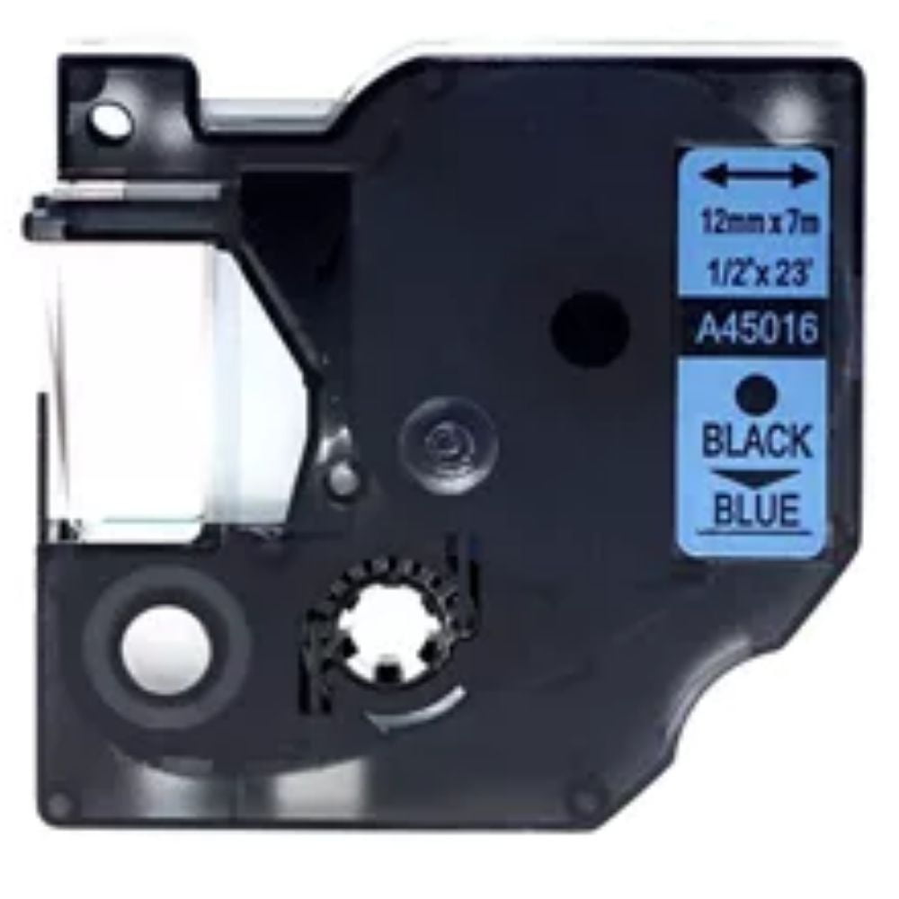 DYMO 45016 High-Performance Permanent Self-Adhesive Polyester Label ...