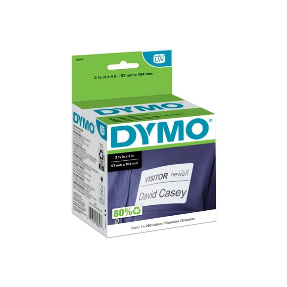 DYMO Labels in Labels & Label Makers - Walmart.com