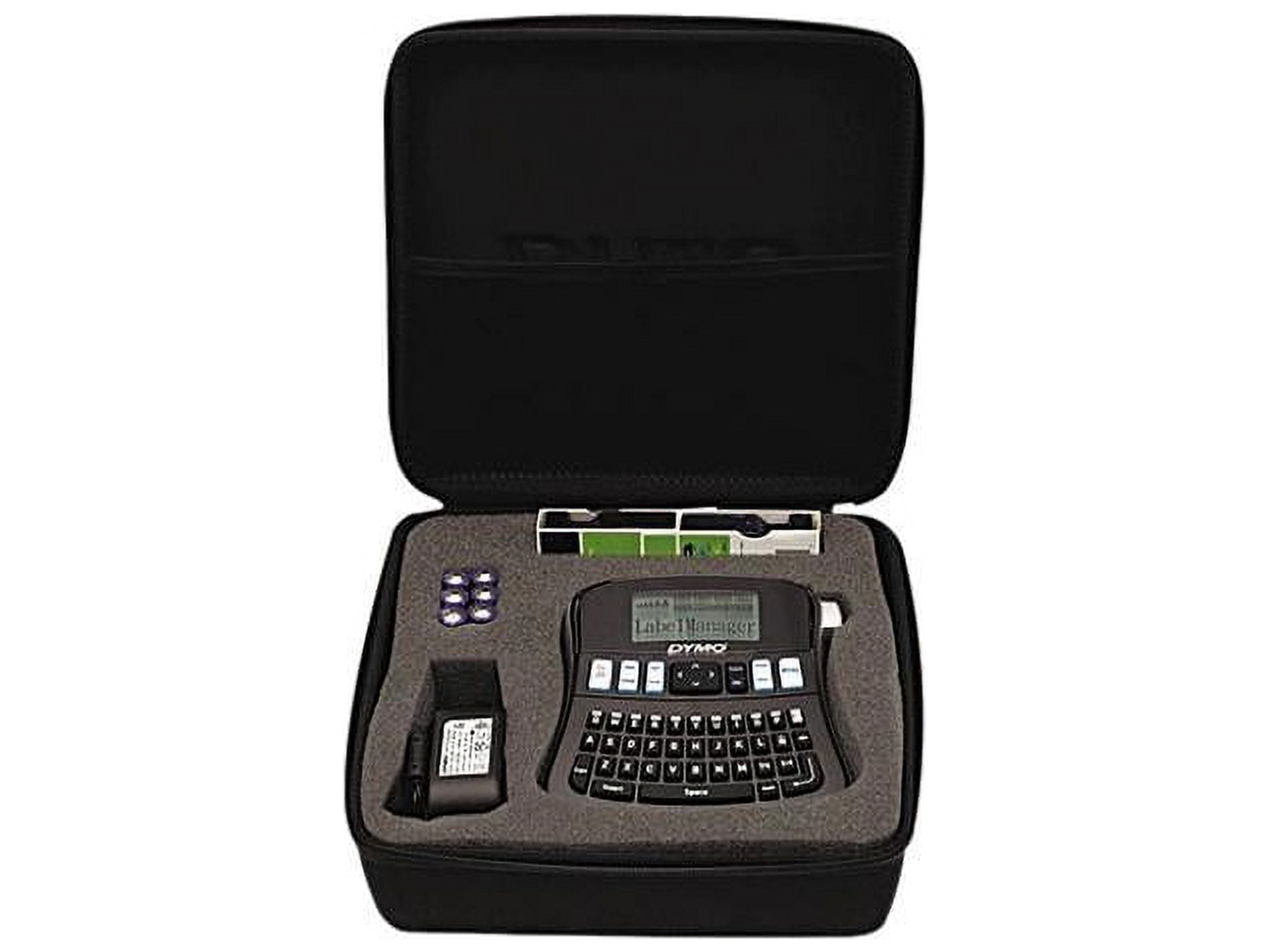 DYMO LabelManager 210D Label Maker for Office Supplies - Walmart ...