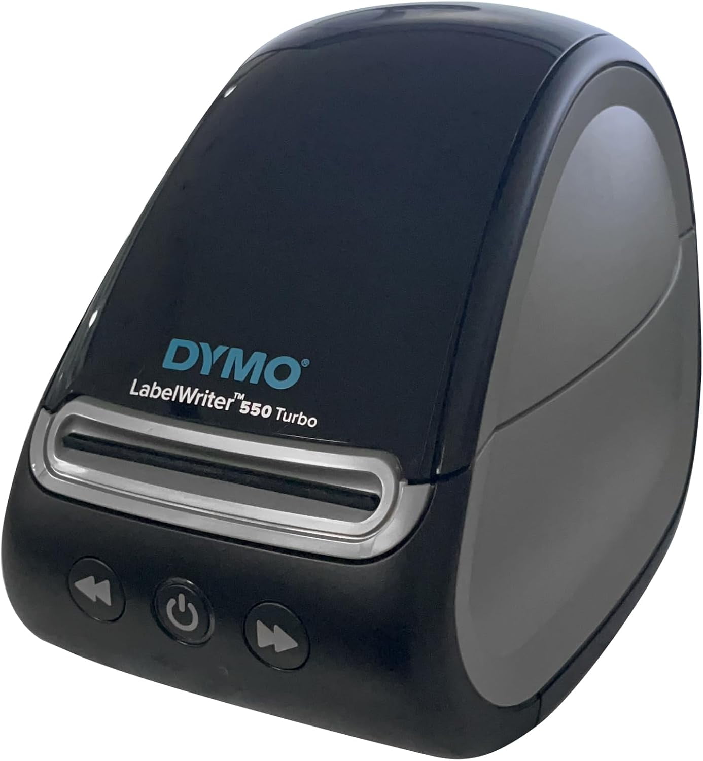 DYMO LabelWriter 550 Turbo Direct Thermal Label Maker - USB and LAN Connectivity Monochrome ...