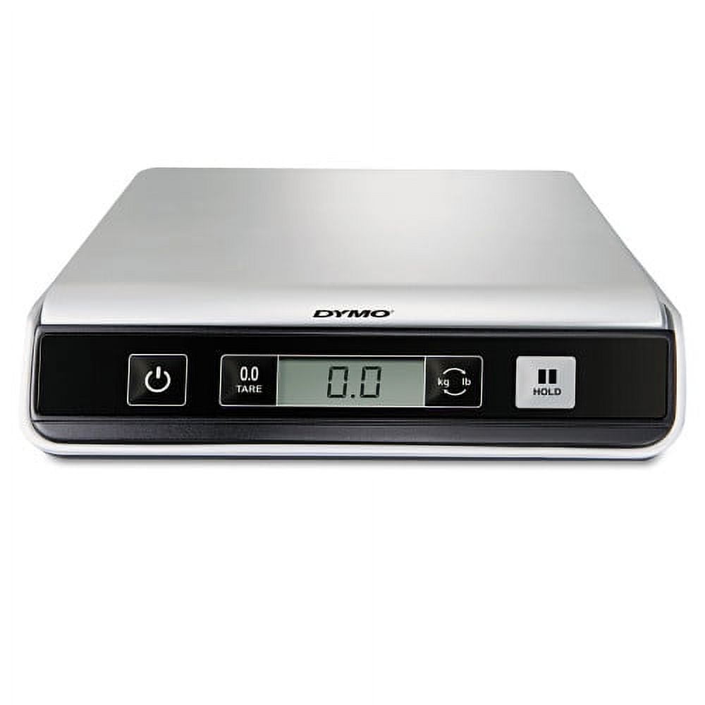 DYMO M25 Digital USB Postal Scale, 25 lb Capacity, Each - Walmart.com
