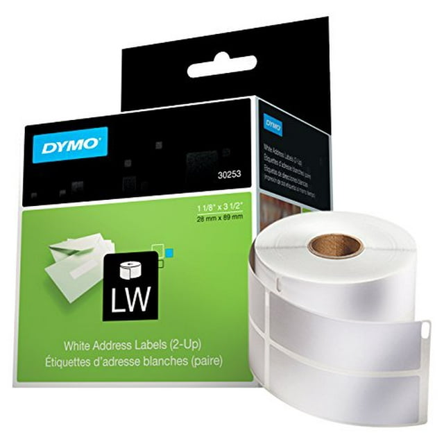 DYMO Mailing Address LabelWriter Printers - Walmart.com