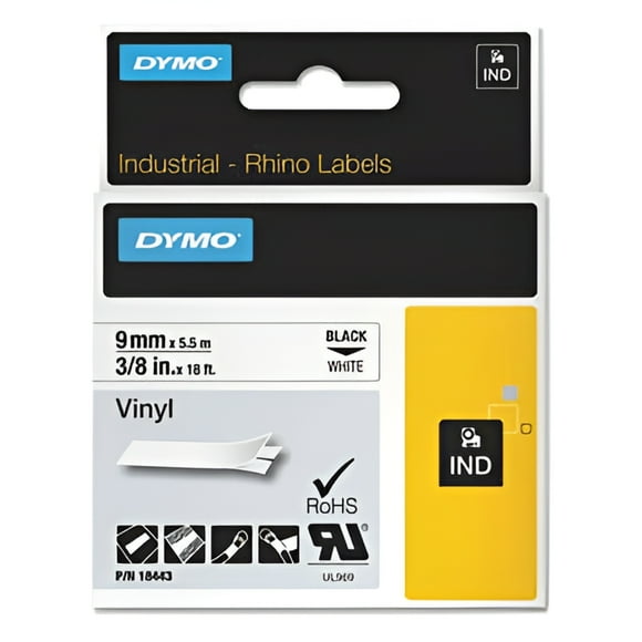DYMO Label Maker Tape & Refills in Labels & Label Makers - Walmart.com