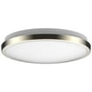 Nuodifan Flush Mount, Round LED Ceiling Light, 24W 2400lm, Waterproof ...