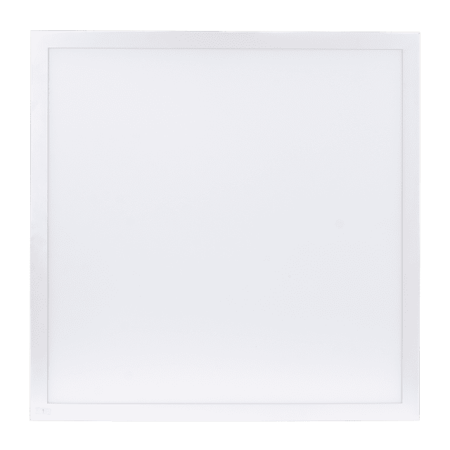 DYMOND 2x2 LED Flat Ceiling Panel Light Fixture 30W, 4000K Natural ...