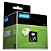 DYMO 30321 Address Labels, 1-2/5 x 3-1/2, White, 520/Box - Walmart.com