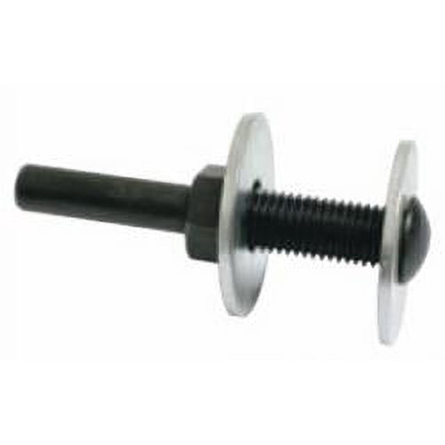 Dynabrade DB95722 0.25 in. Threaded Mandral - Walmart Business Supplies