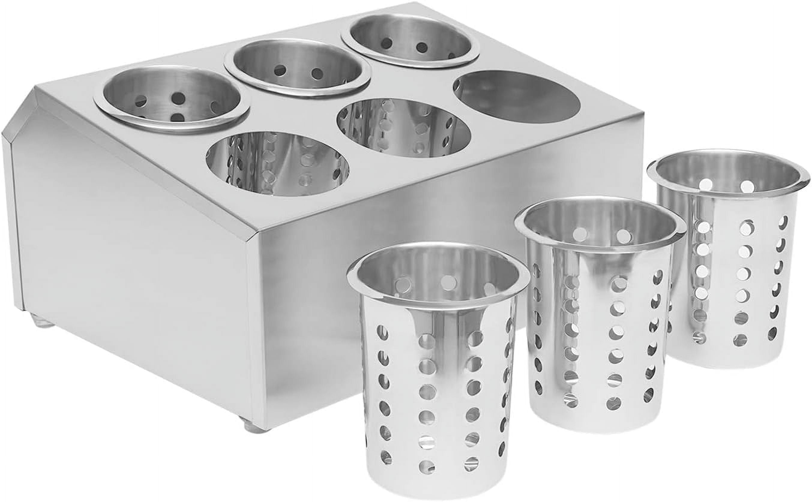 Commercial Kitchen Utensil Holder