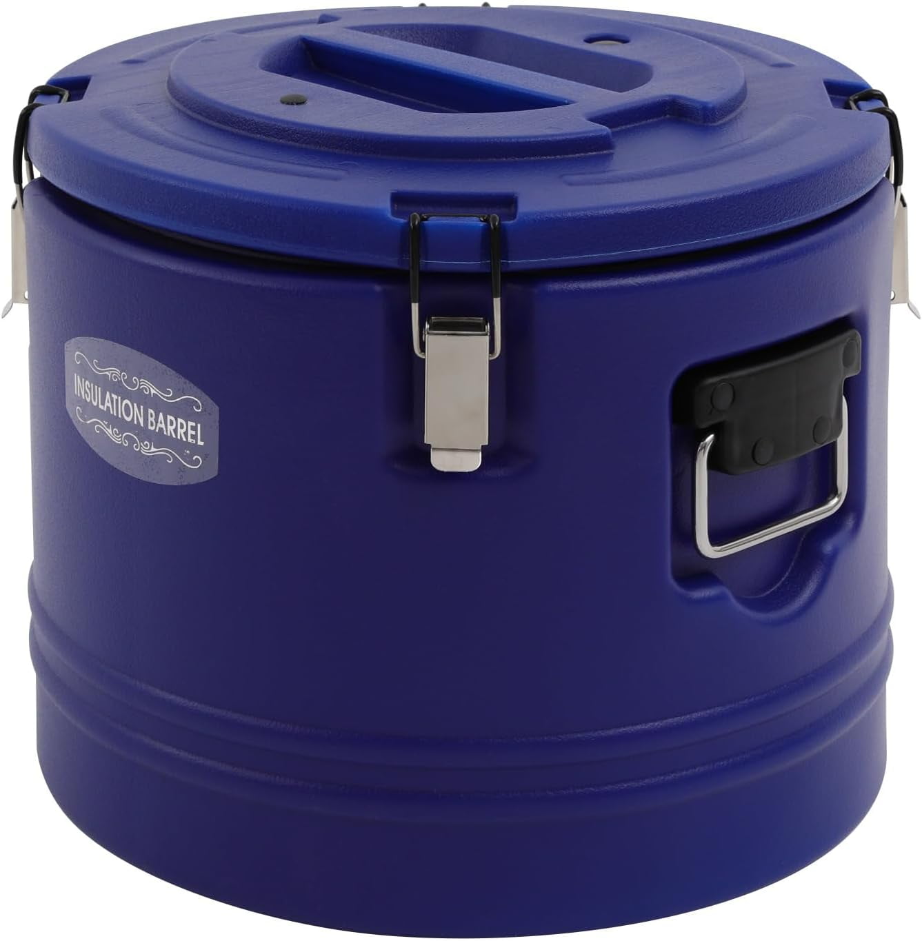 DYNAMI Large Insulated Food Container,8 Gallon Portable Food Warmer ...
