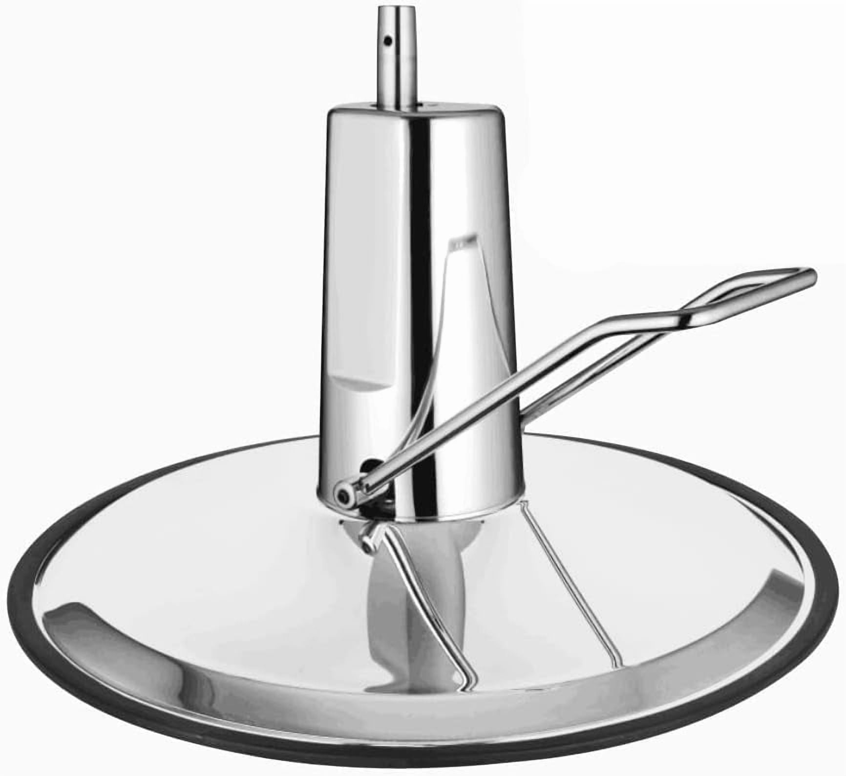 DYNAMI Salon Chair Hydraulic Pump with Base,Barber Chair Base ...