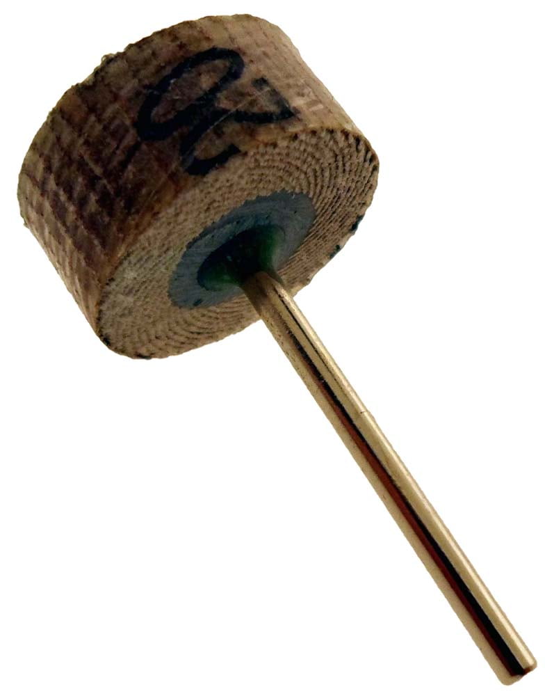 DYNAMIC 0.75" Precision Sanding Flap Wheel (Pack of 2) | Grinding Tool ...