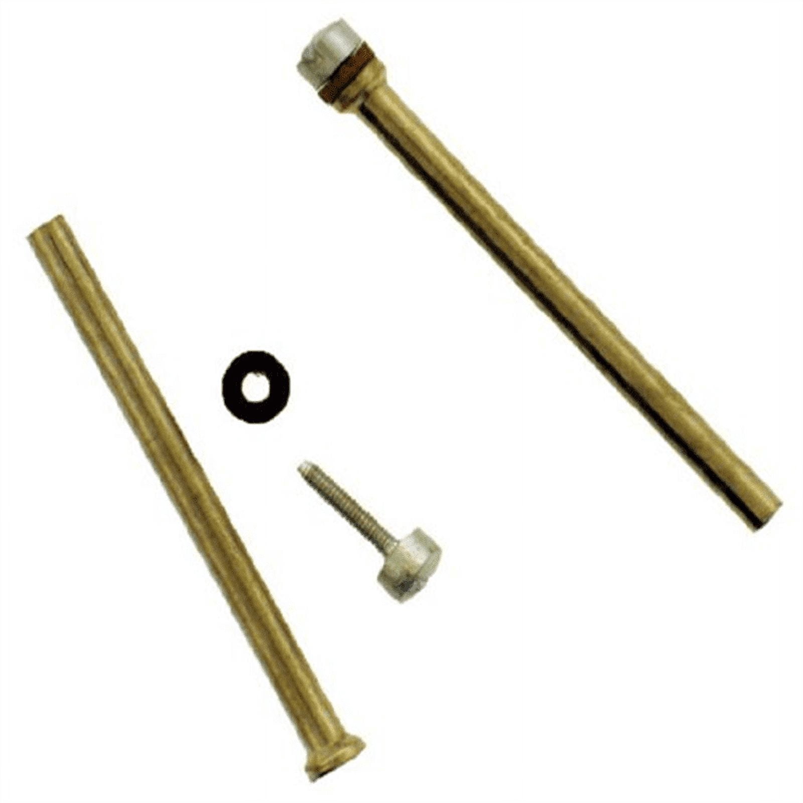 DYNAMIC 12 Piece Mandrel #1 Set | ¹/₈" Shank, ¹/₁₆" Screw, Washer ...