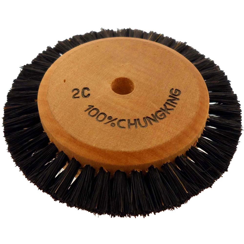 DYNAMIC (2 Pack) 3" Mini Buffing & Polishing Brush | Universal Drill ...