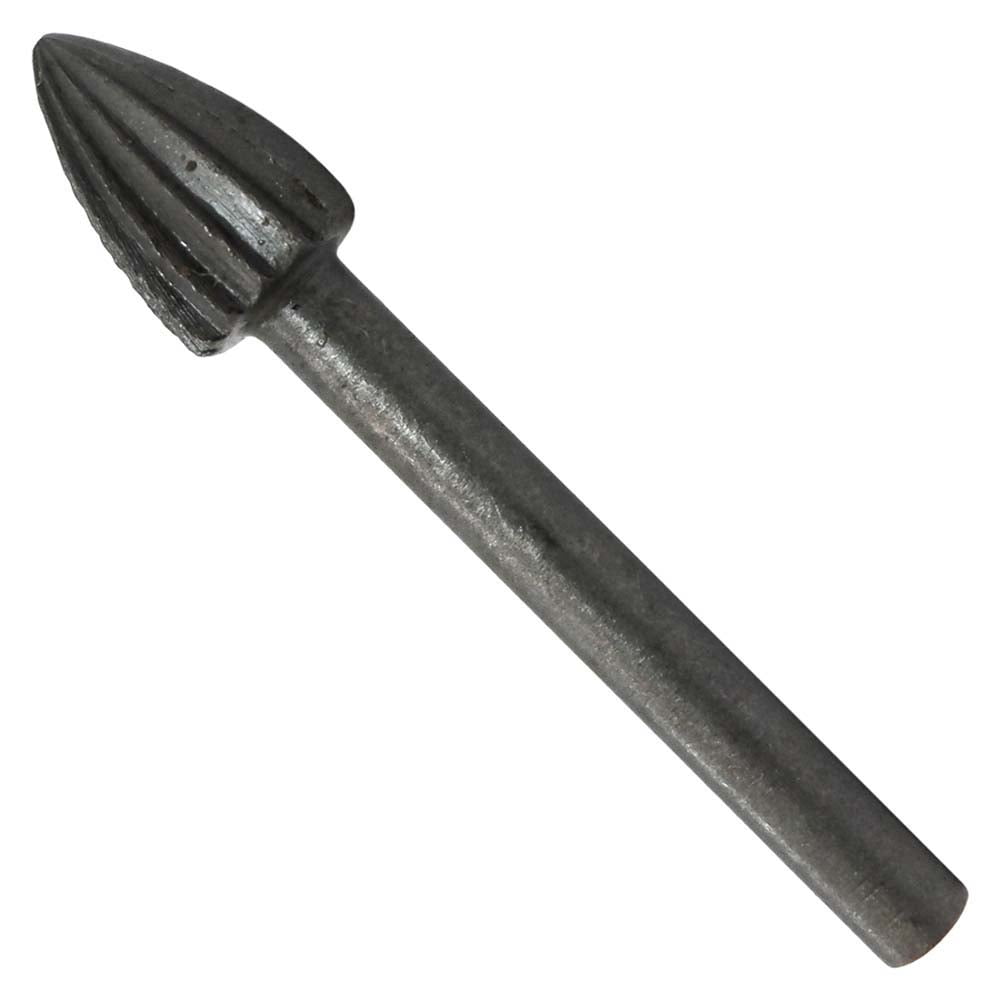 DYNAMIC (2 Pack) Cone Shaped Rotary File | 1/8" (3.2 mm) Shank | High ...