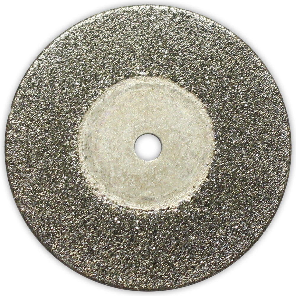 DYNAMIC (8 Pack) Diamond Wheels | 3/4" Diamond-Coated Discs | Ultra ...