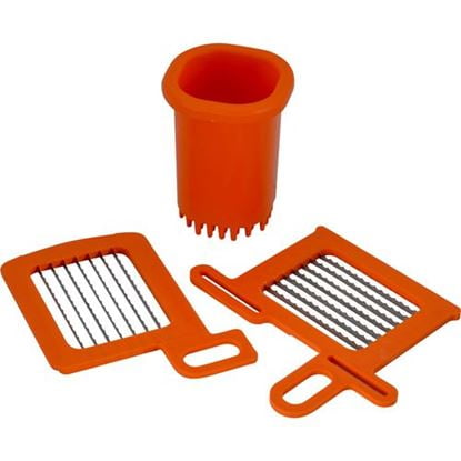 DYNAMIC AC061 DYNACUBE GRID SET 1/4 PUSHER (Genuine OEM Part) - Walmart.com