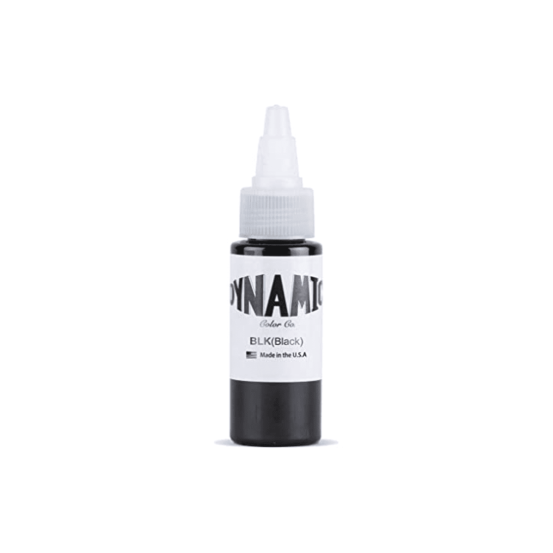 DYNAMIC Tattoo Ink 1-oz & 8-oz: Black,Triple Black,White & Heavy White ...