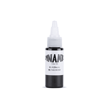 Dynamic Color Triple Black Tattoo Ink 8-oz - Walmart.com