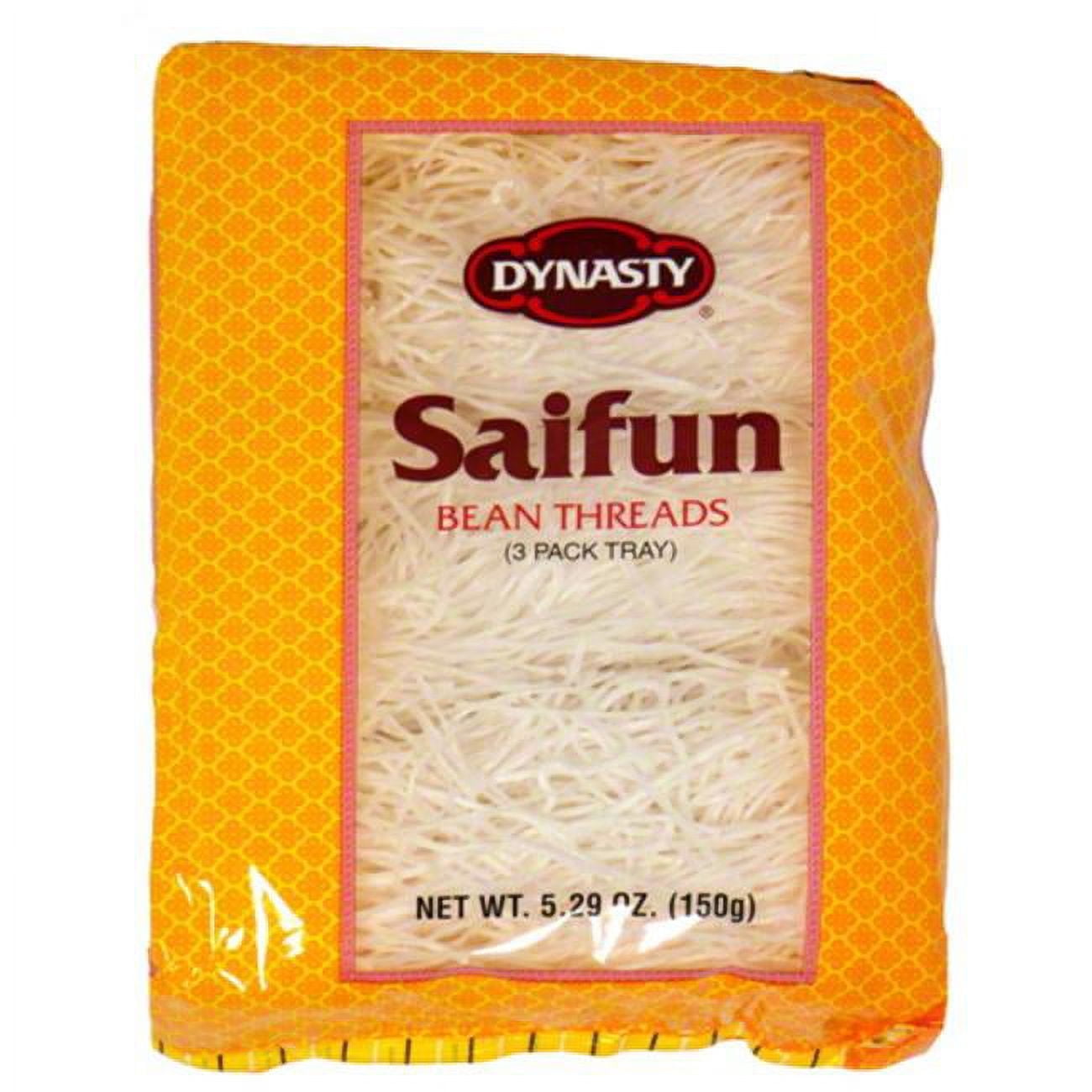 DYNASTY BEAN THREAD SAIFUN 3PK-5.29 OZ -Pack of 12 - Walmart Business ...