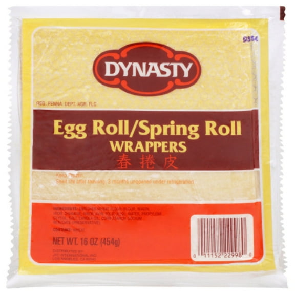 Egg Roll Wrapper