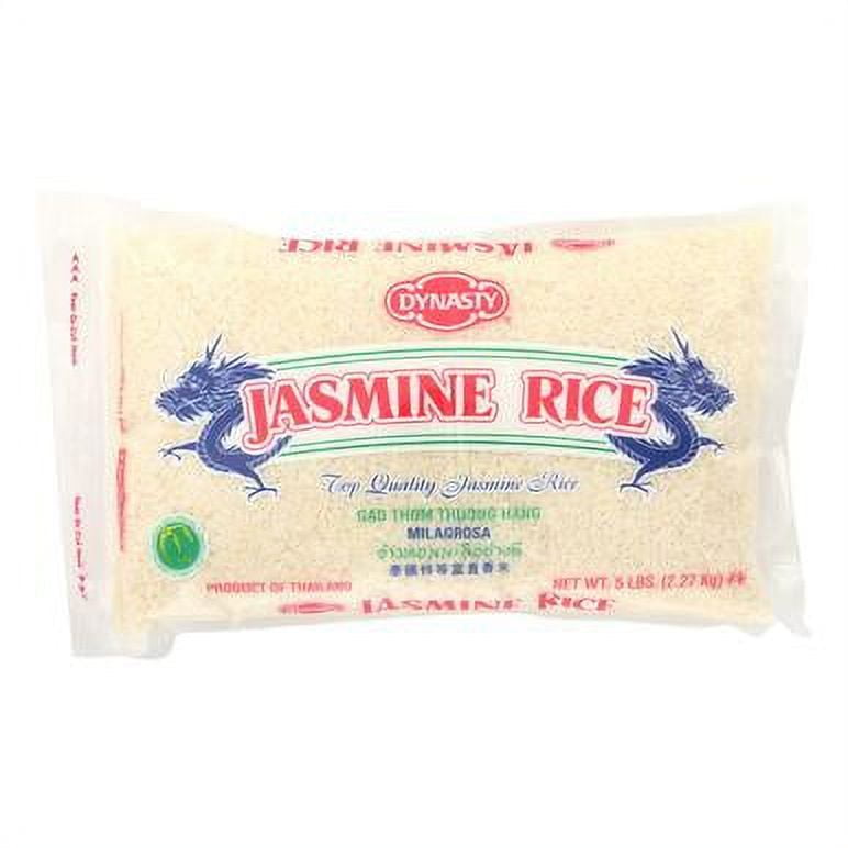 DYNASTY, RICE JASMINE ENRICHED, 5 lb - Walmart.com