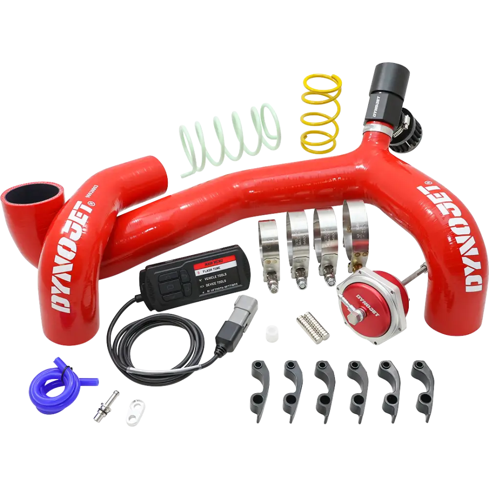 DYNOJET Stage-4 Power Package Kit - Can-Am 96090030 - Walmart.com