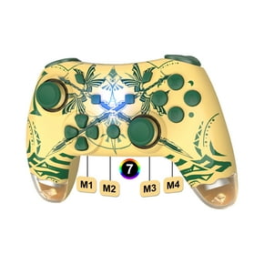 Switch Turbo Controller