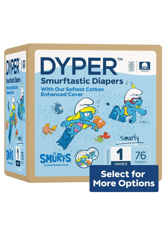 Dyper in Diapers - Walmart.com