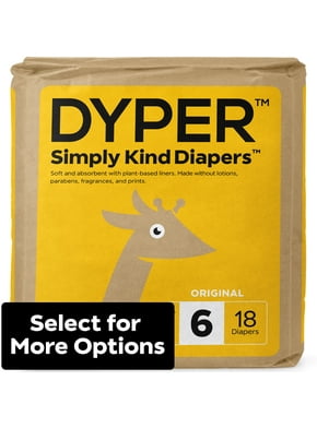 Size 6 Diapers in Diapers - Walmart.com
