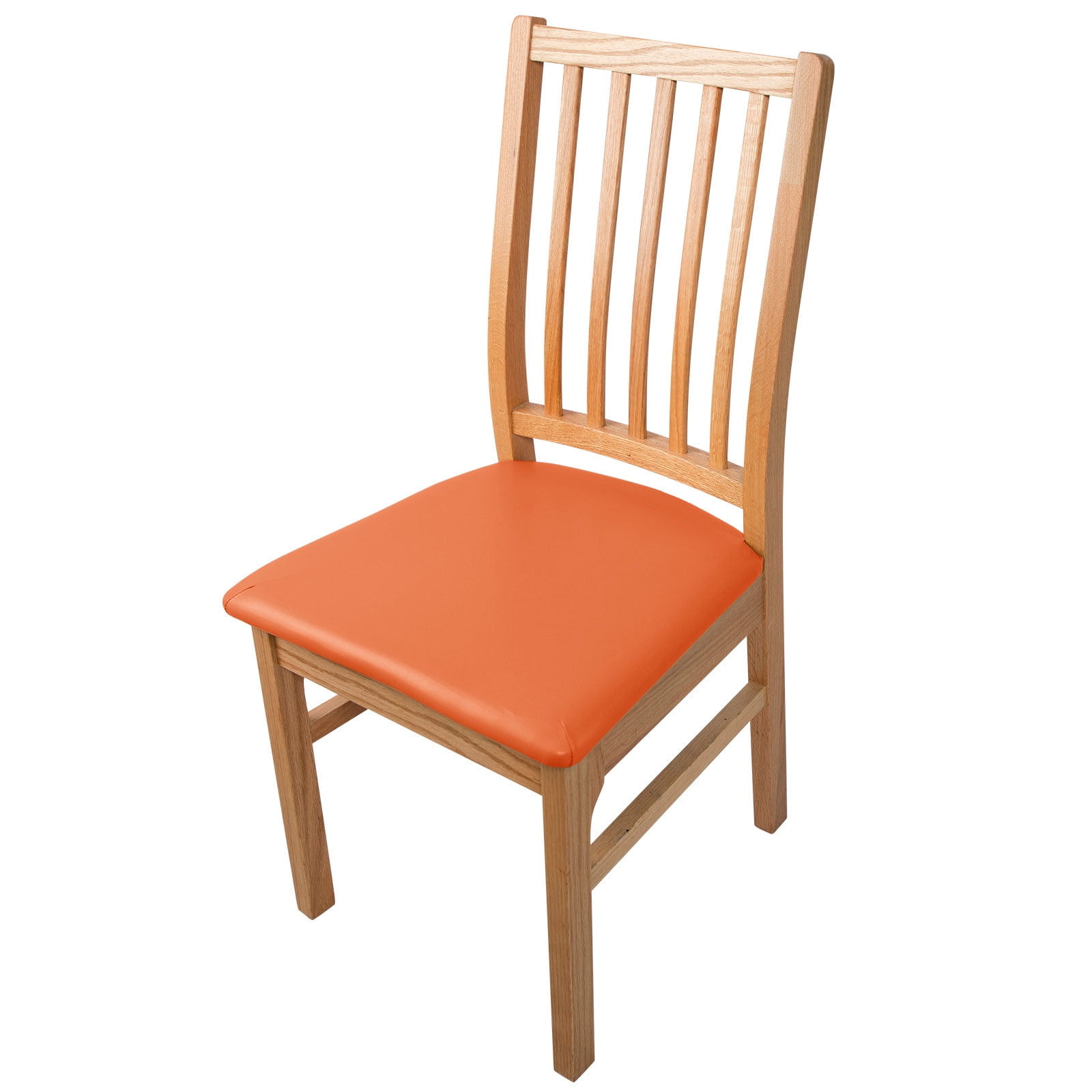 DYStyle Waterproof Spandex PU Seat Cover Bar Stool Cover Stretch ...