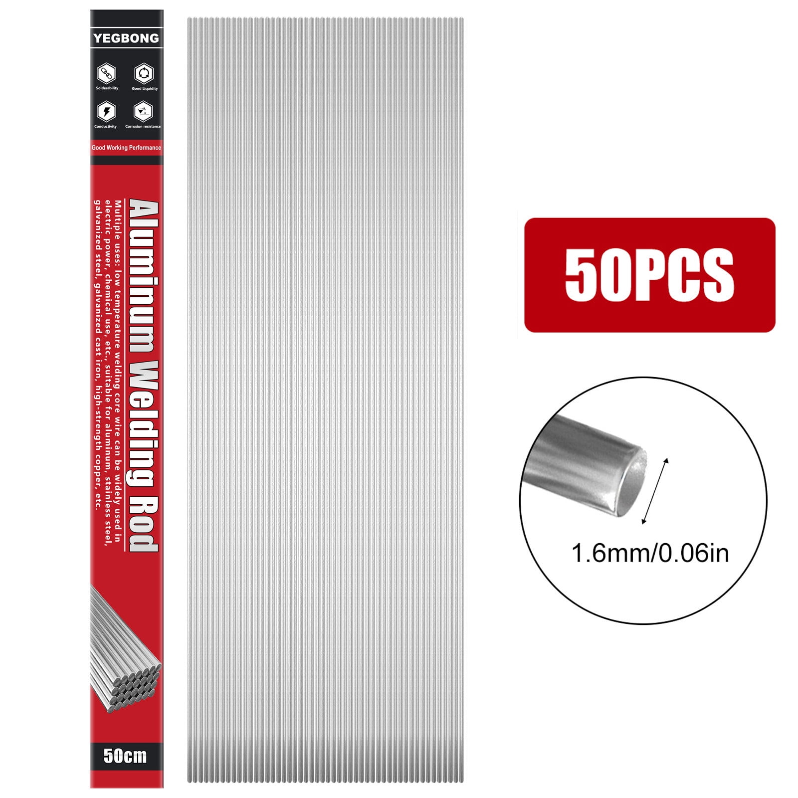 DYTTDG Aluminum Electrode General Low Temperature Cored Wire ...