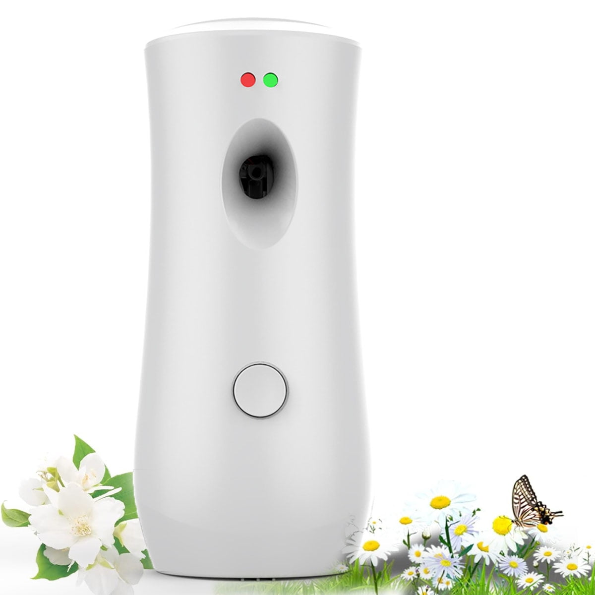 DYUES Automatic Air Freshener Spray Dispenser Wall Mounted Automatic ...