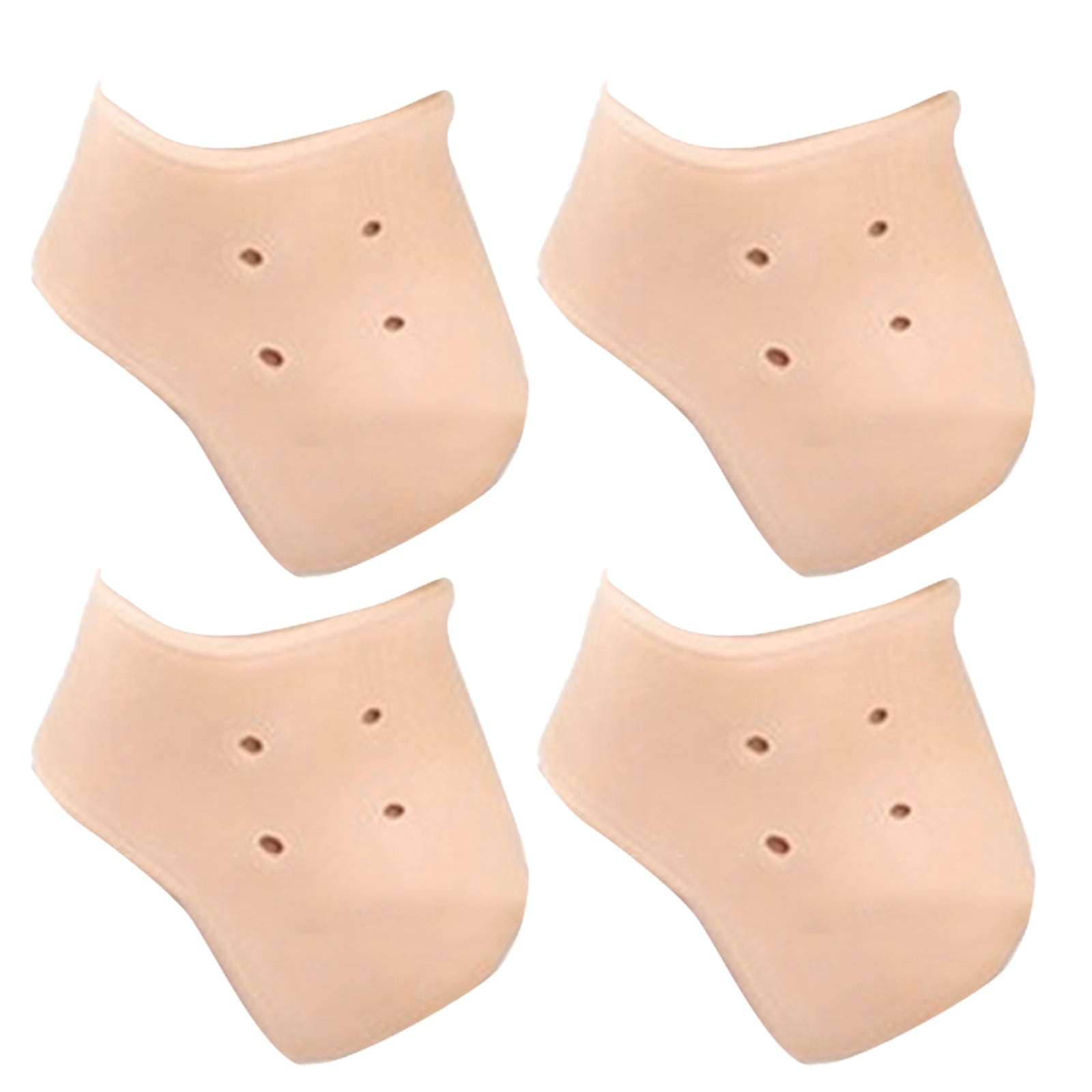 DYWADE Outdoor Silicone Heel Protectors Heel Protectors for Pressure ...