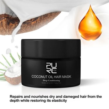 Volume Control & Softening Deep Acting Mask by Toque Magico Emergencia ...