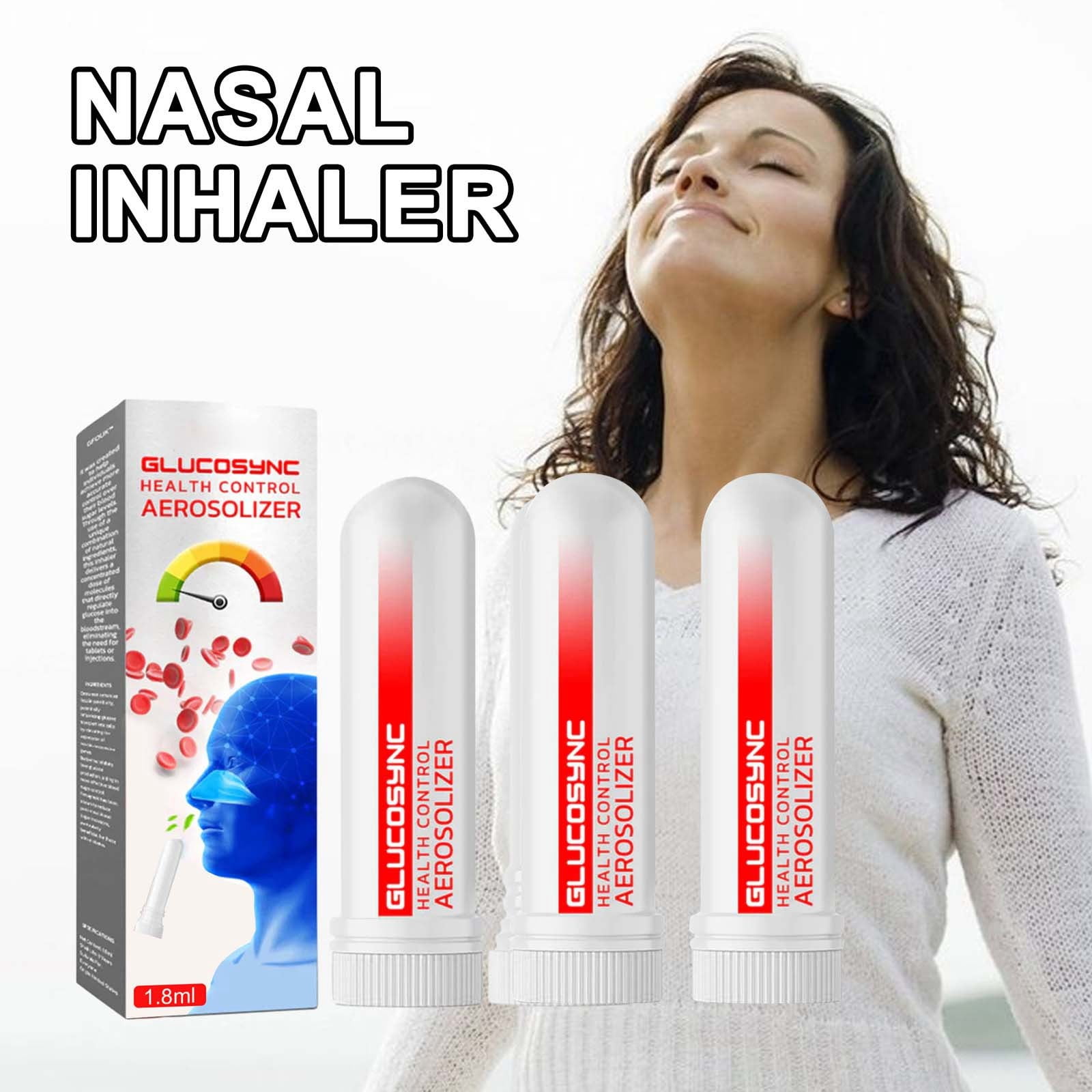 DYWADE Personal Care Health Care Nasal Nasal Congestion And Physical ...