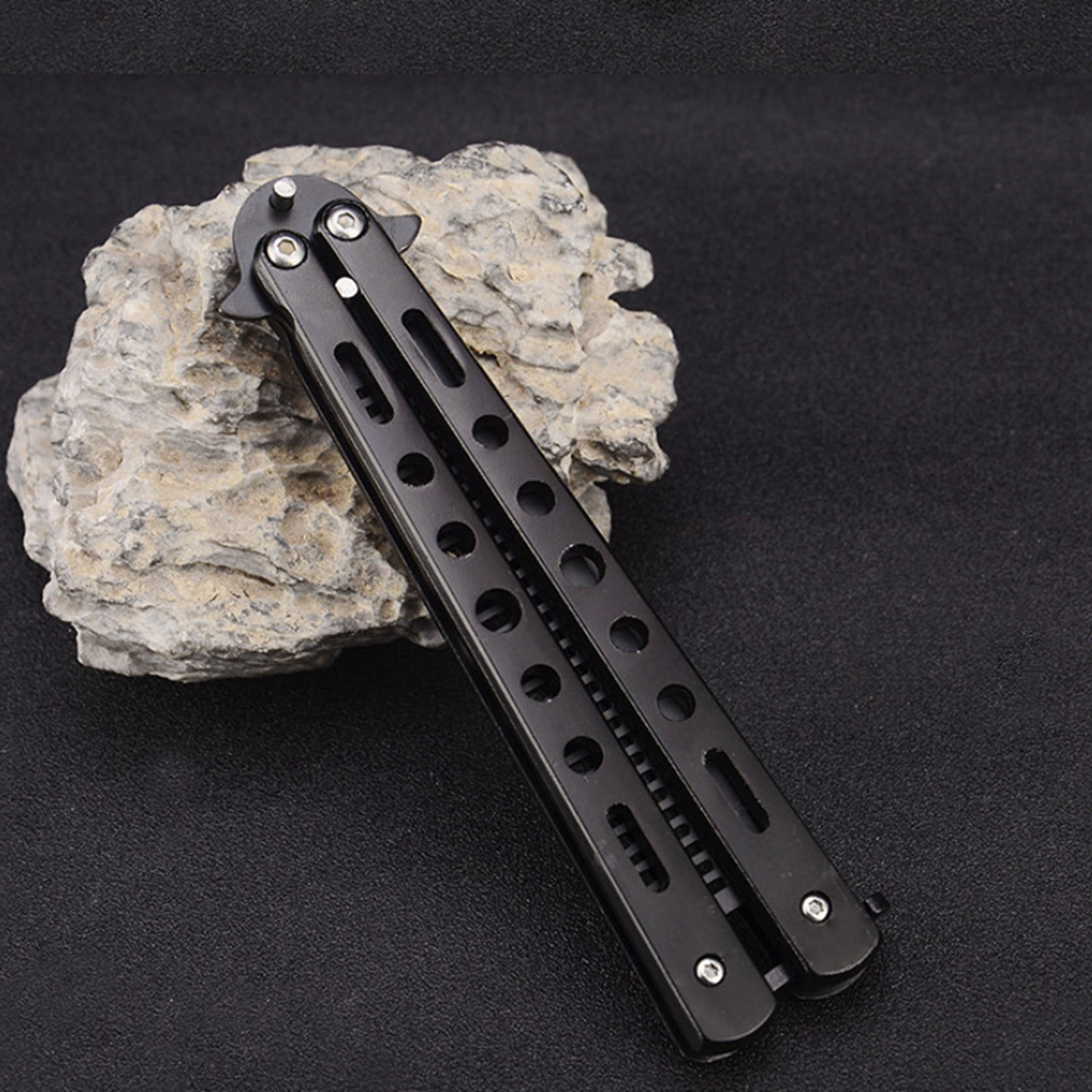 DYWADE Wall Outdoor Camping Practice Comb Practice (Not Edged) Comb ...