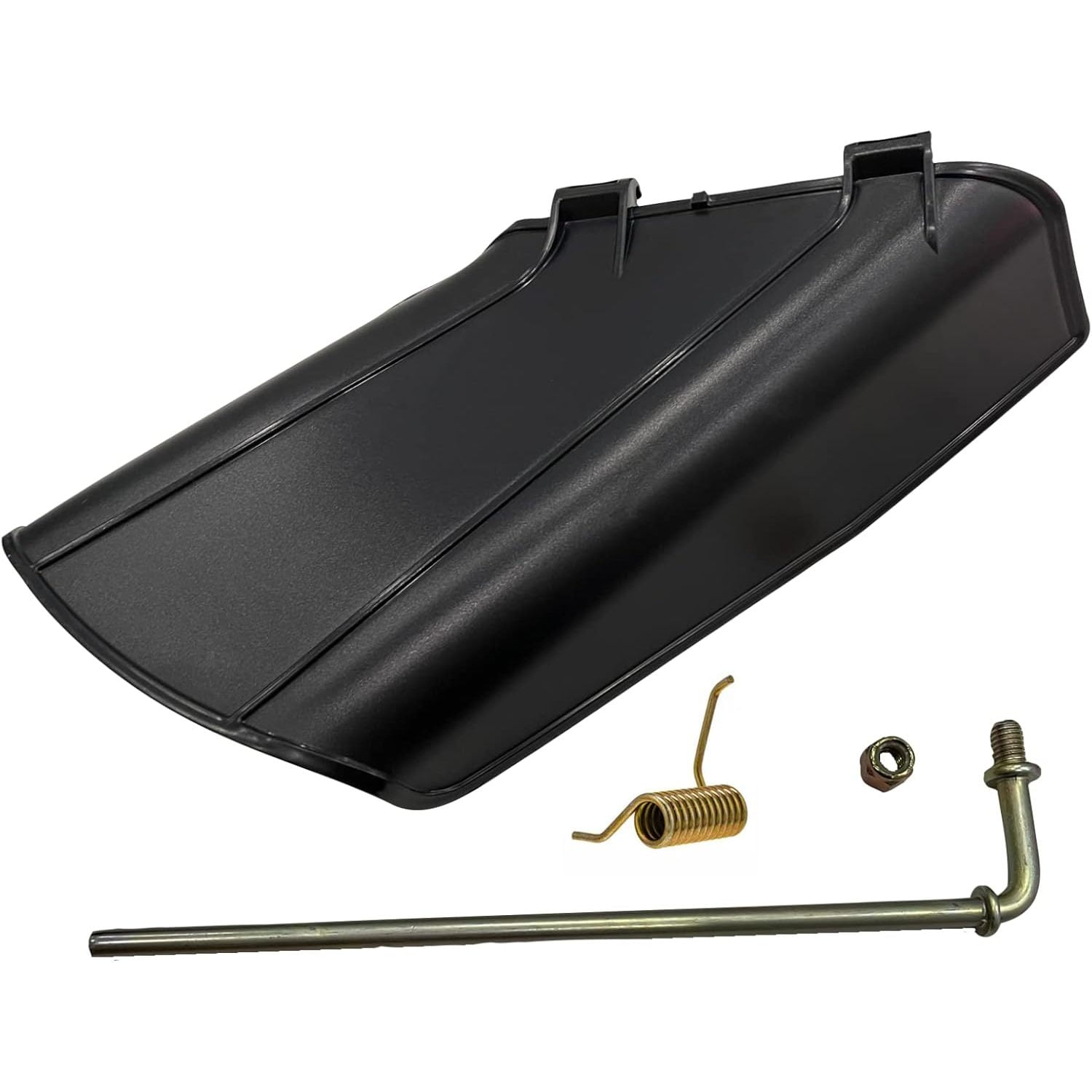 DYXF 7100X Evolution 48" to 54" Adjustable A Frame Above Ground Swimming Pool Entry Ladder with ...