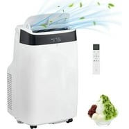 Global Air NPA1-10C 10,000-BTU 3 in 1 Portable Air Conditioner/Fan and ...