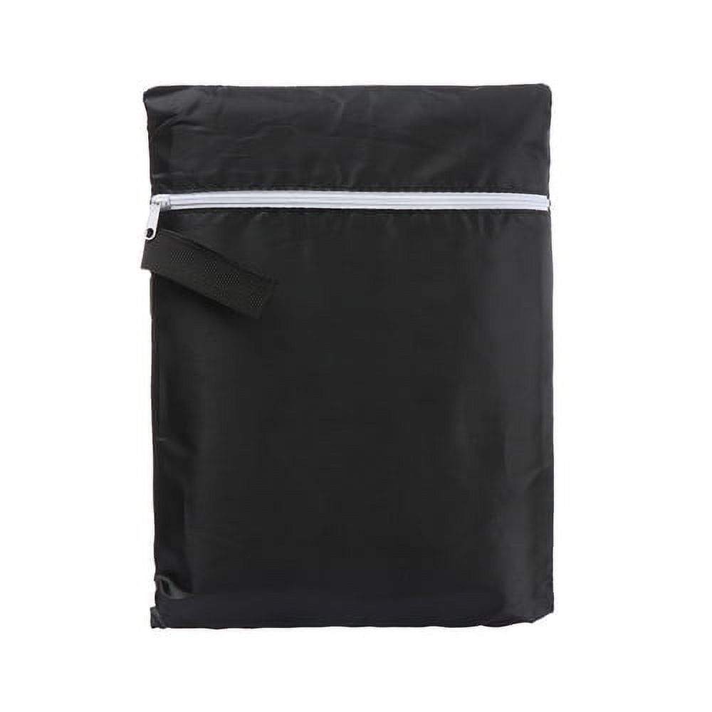 DYstyle 6 Size Barbecue Grill Cover,Heavy Duty Polyester Fabric ...