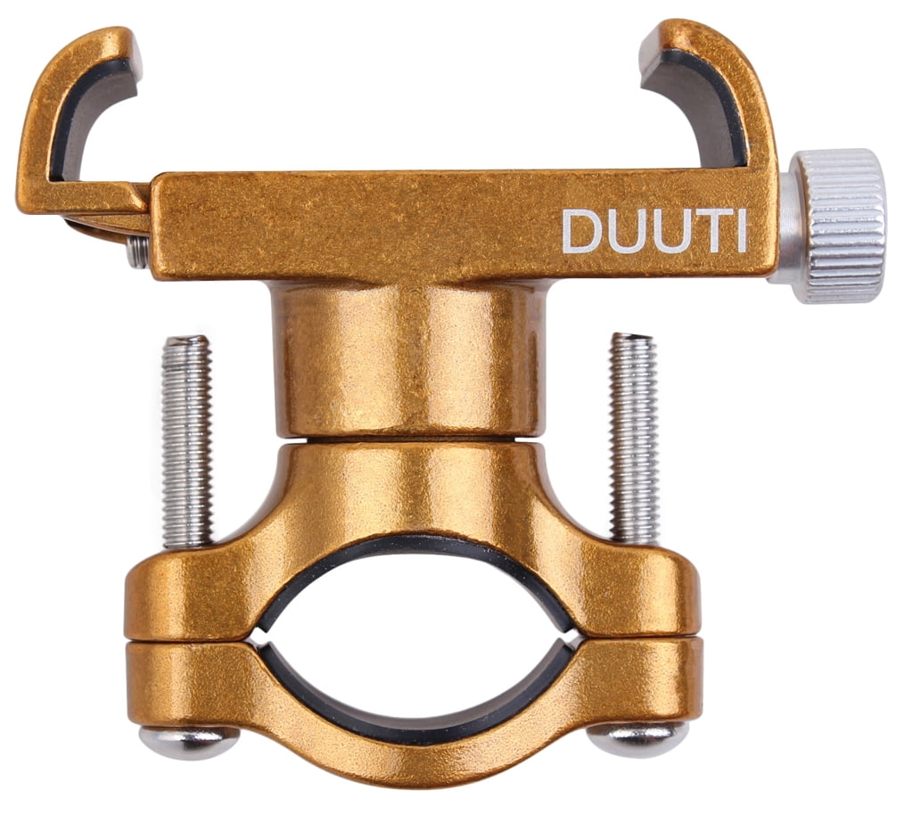 DYstyle Bike Bicycle Phone Holder Anti Shake Fall Prevention Adjustable Bracket - Walmart.com