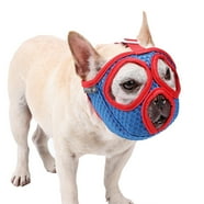 Visland Dog Calming Cap Eye Mask Nylon Shading Pet Anxiety Mask Muzzle ...