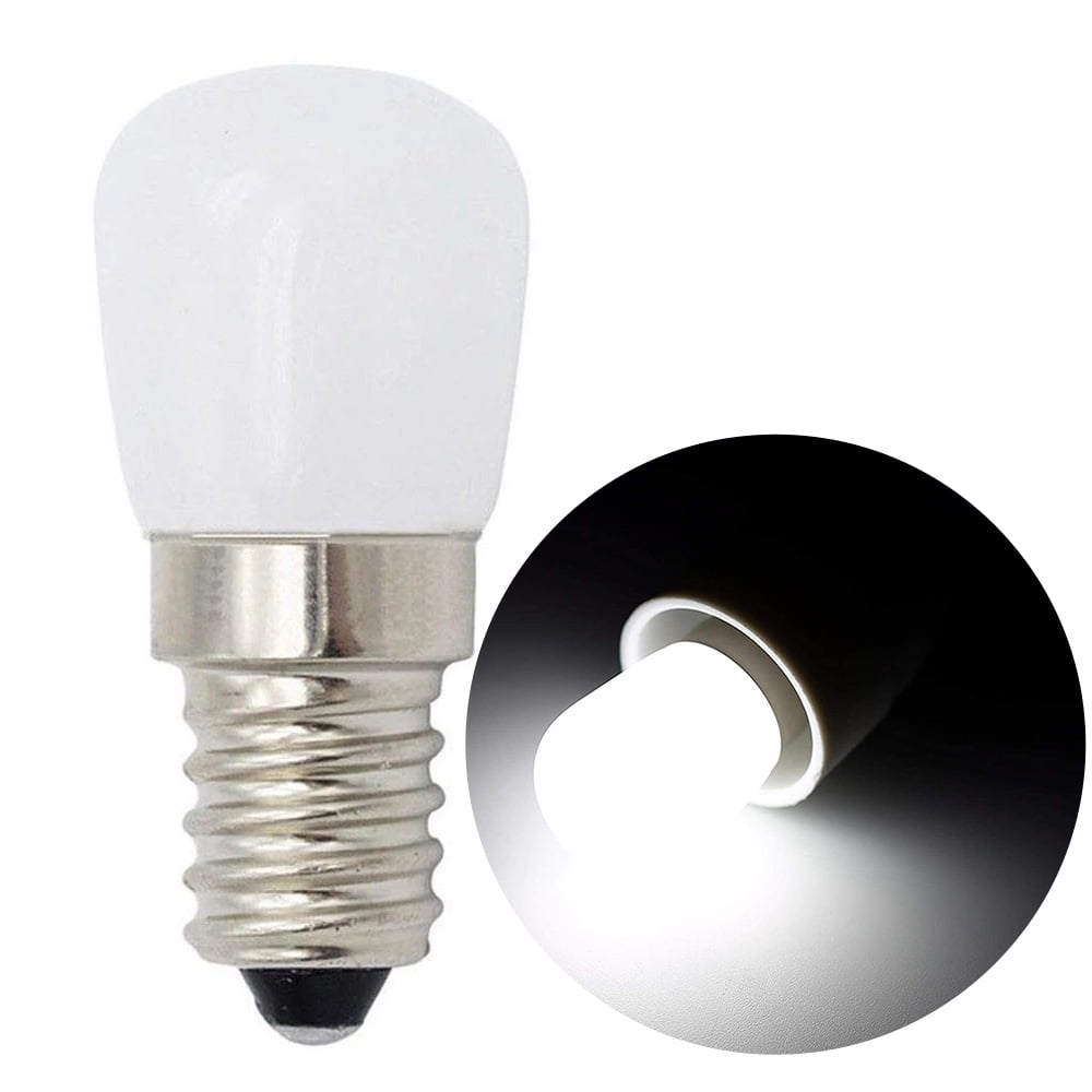 DYstyle E14/E12 Dimmable LED Fridge Light Bulb Refrigerator Corn bulb ...