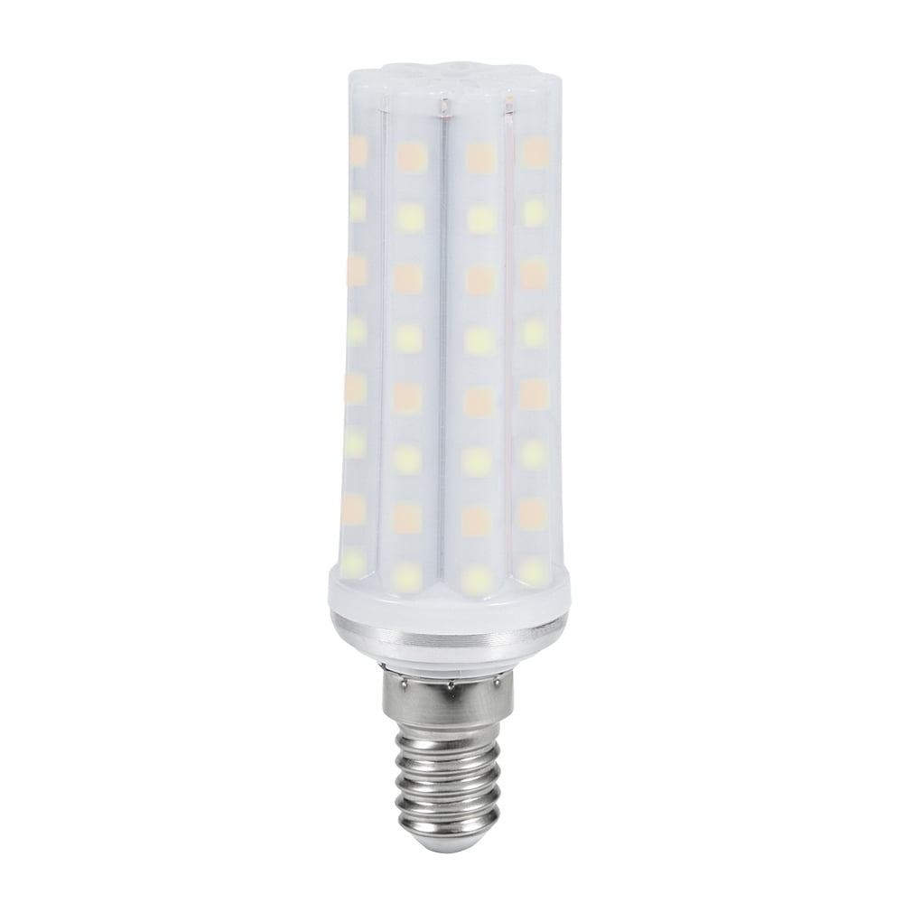 DYstyle E14 E27 LED Light Corn Bulb Kits SMD2835 60/80 lamp beads ...