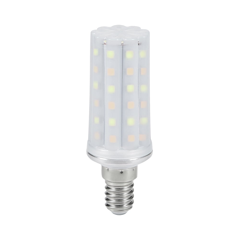 DYstyle E14 E27 LED Light Corn Bulb Kits SMD2835 60/80 lamp beads ...