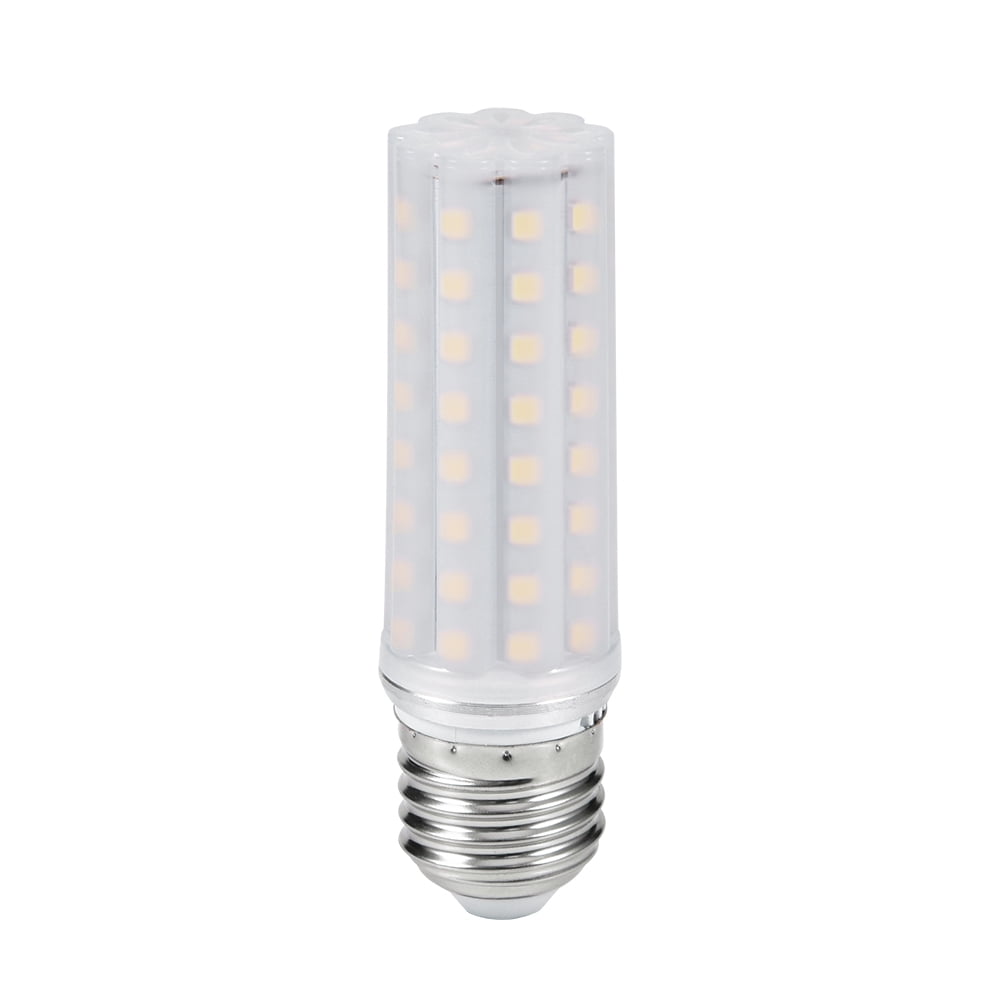 DYstyle E14 E27 LED Light Corn Bulb Kits SMD2835 60/80 lamp beads ...