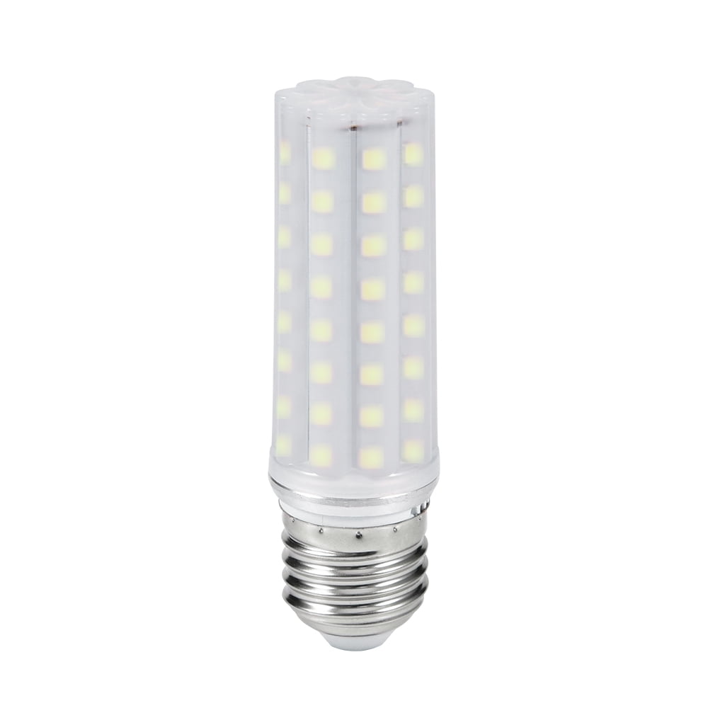 DYstyle E14 E27 LED Light Corn Bulb Kits SMD2835 60/80 lamp beads ...